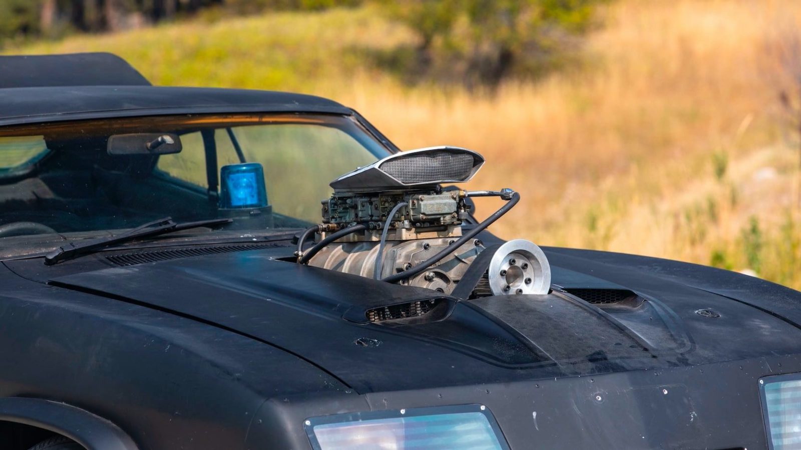 Mad Max Interceptor Pursuit Special – The Perfect Daily Driver For 2020