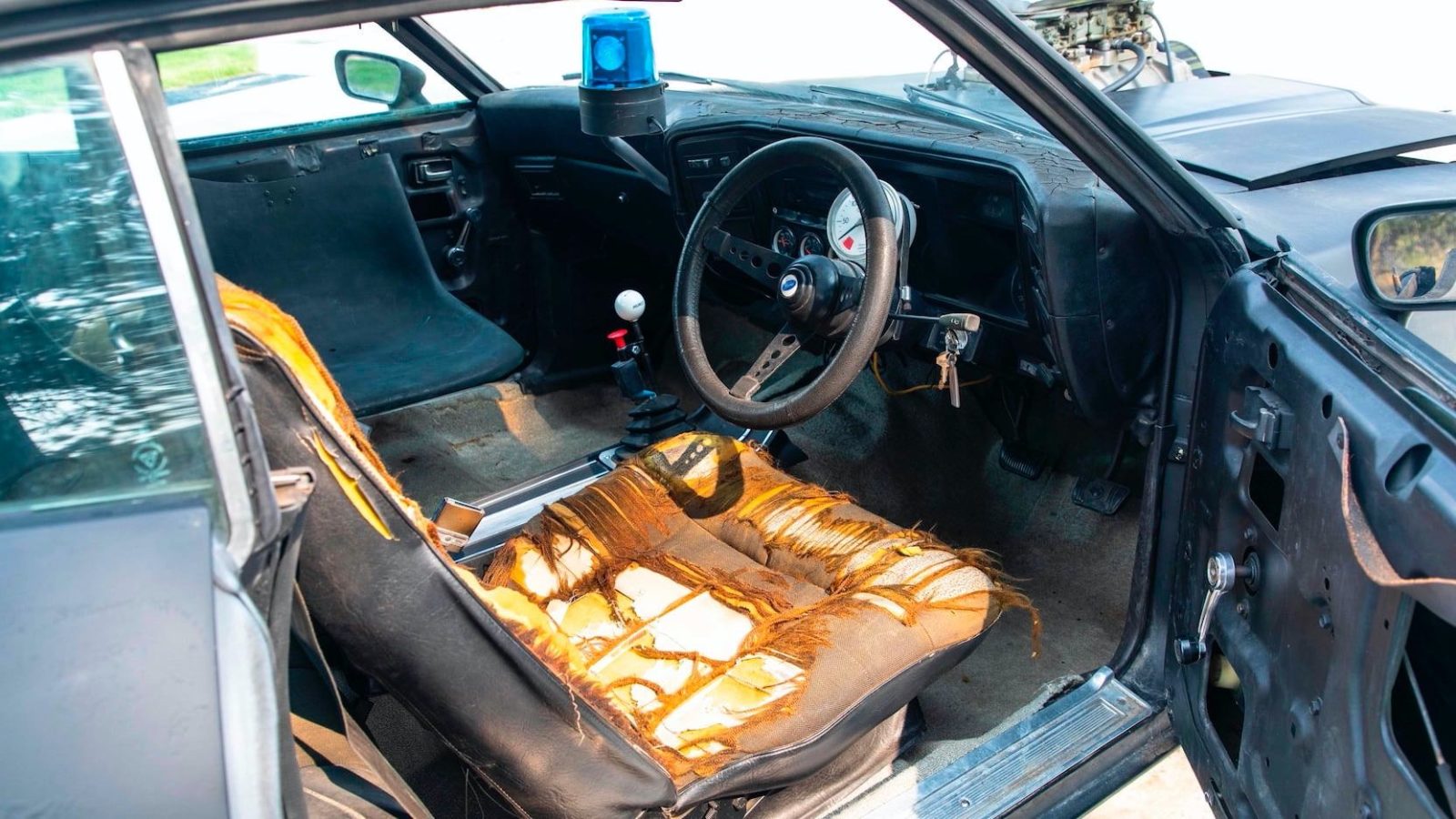 Mad Max Interceptor Pursuit Special – The Perfect Daily Driver For 2020