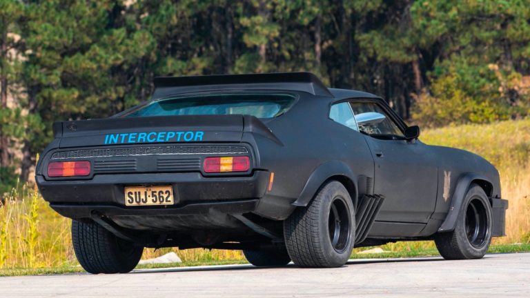 Mad Max Interceptor Pursuit Special – The Perfect Daily Driver For 2020