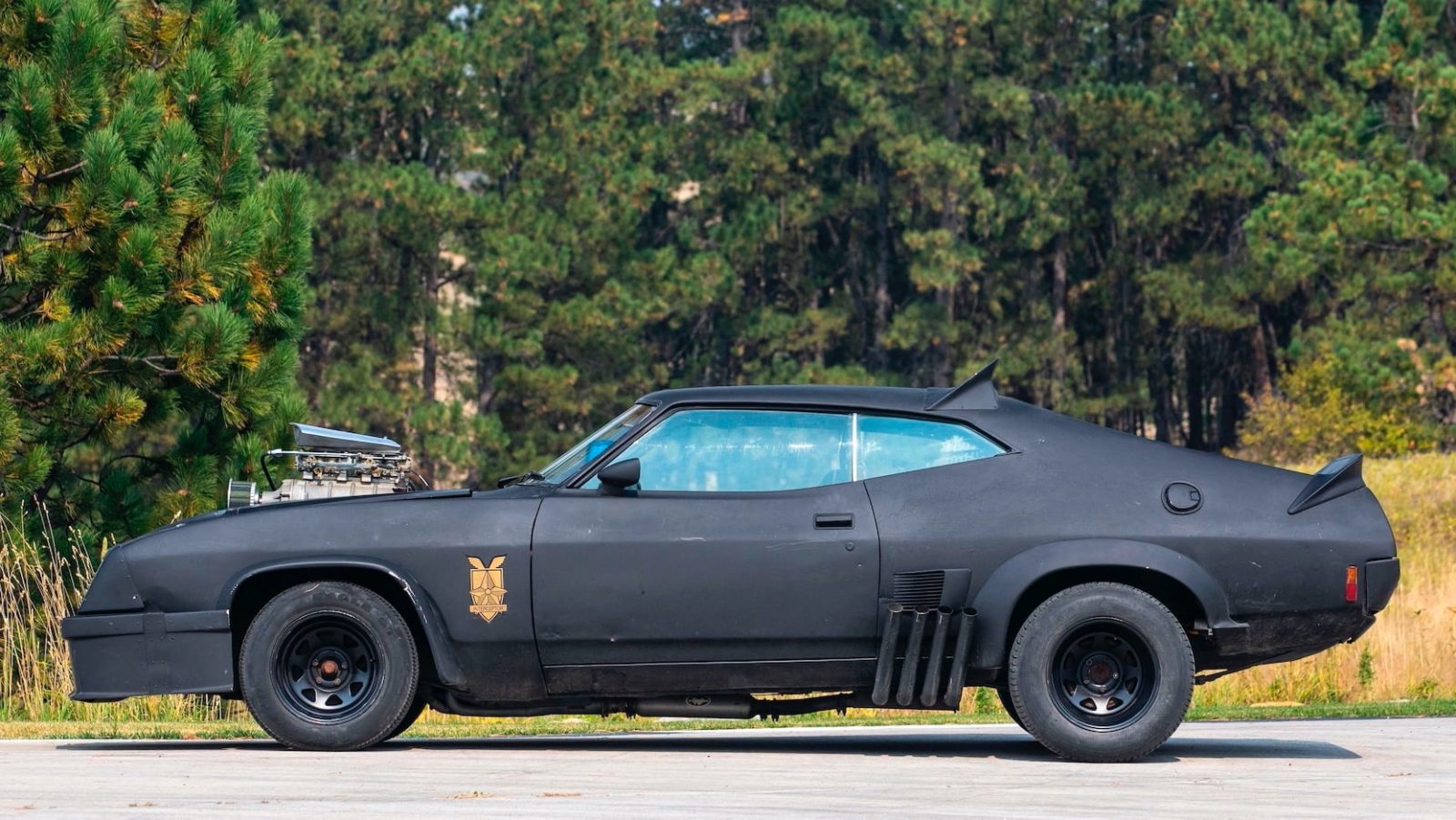 Mad Max Interceptor Pursuit Special – The Perfect Daily Driver For 2020
