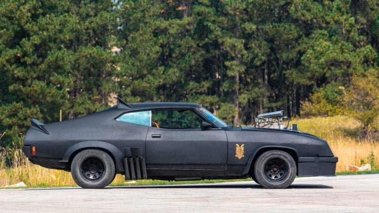 Mad Max Interceptor Pursuit Special – The Perfect Daily Driver For 2020
