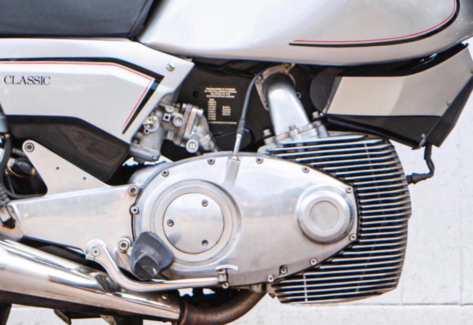 The Rare Norton Classic – A Wankel Rotary-Engined British Motorcycle