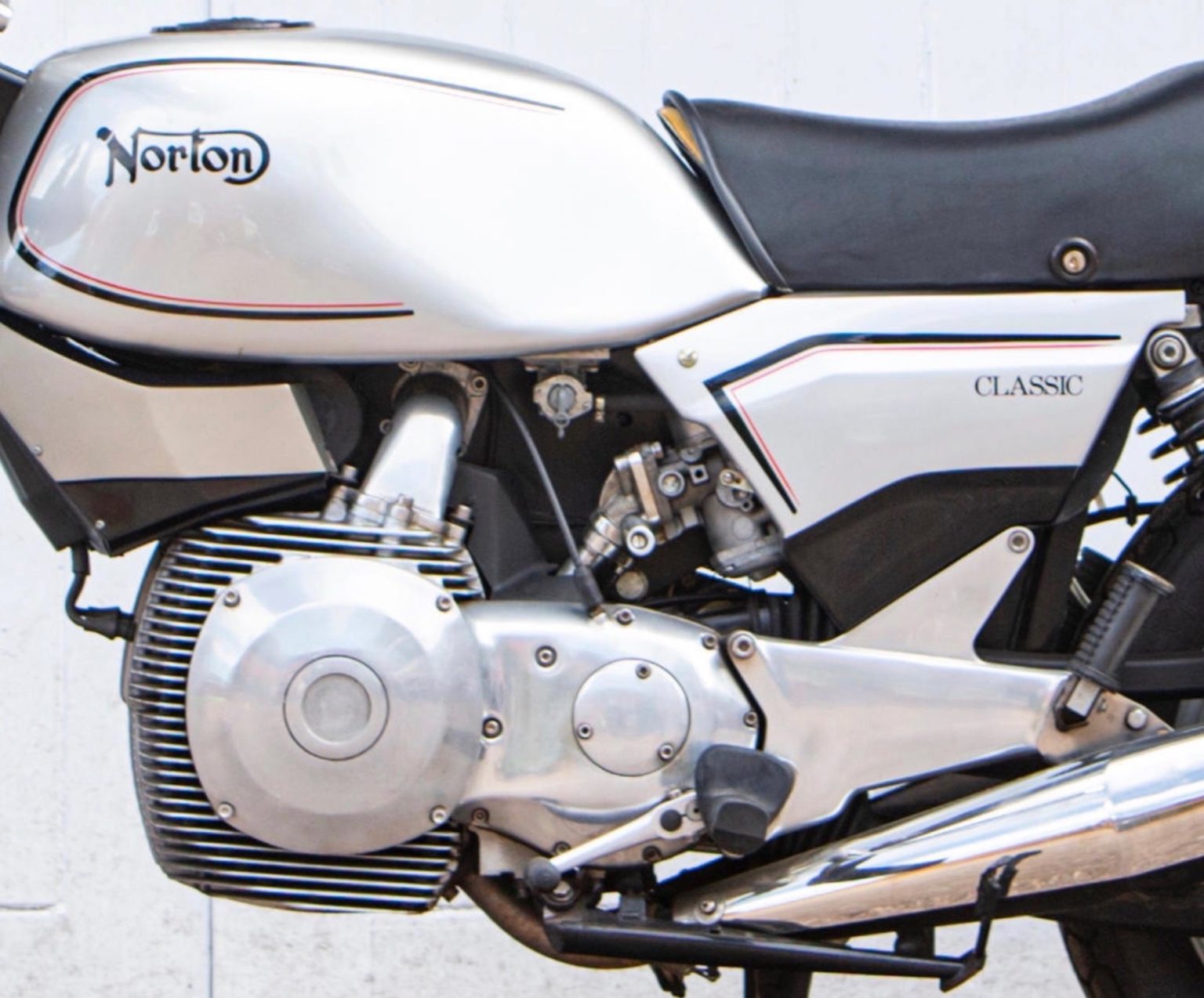 The Rare Norton Classic – A Wankel Rotary-Engined British Motorcycle