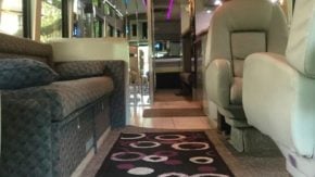 Prince's Purple Rain Tour Bus Is For Sale