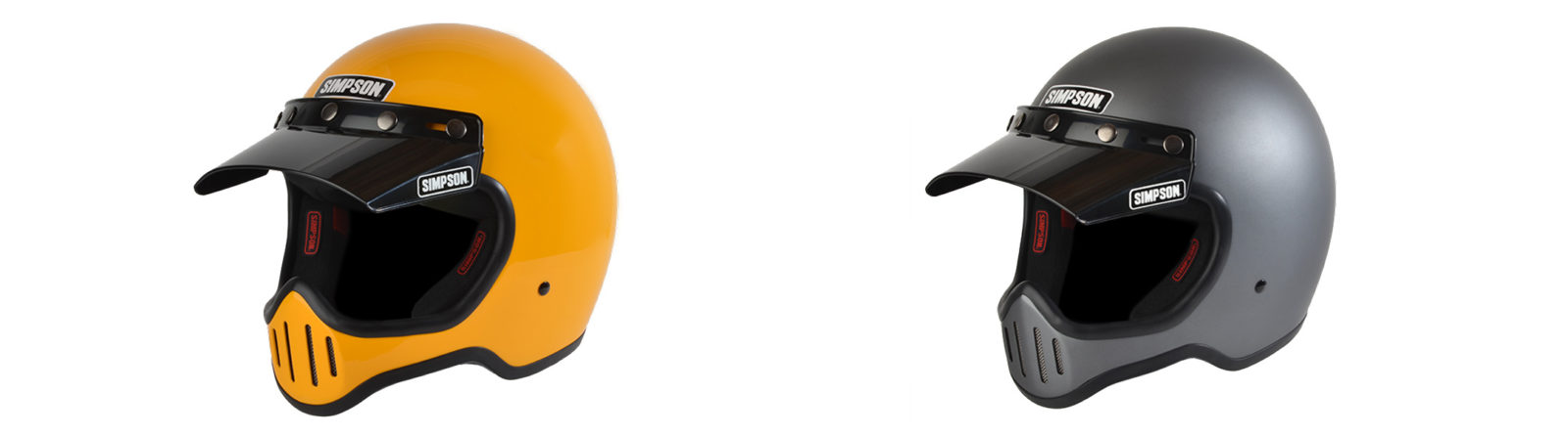 The Simpson M50 Helmet – Retro Looks, Modern Safety