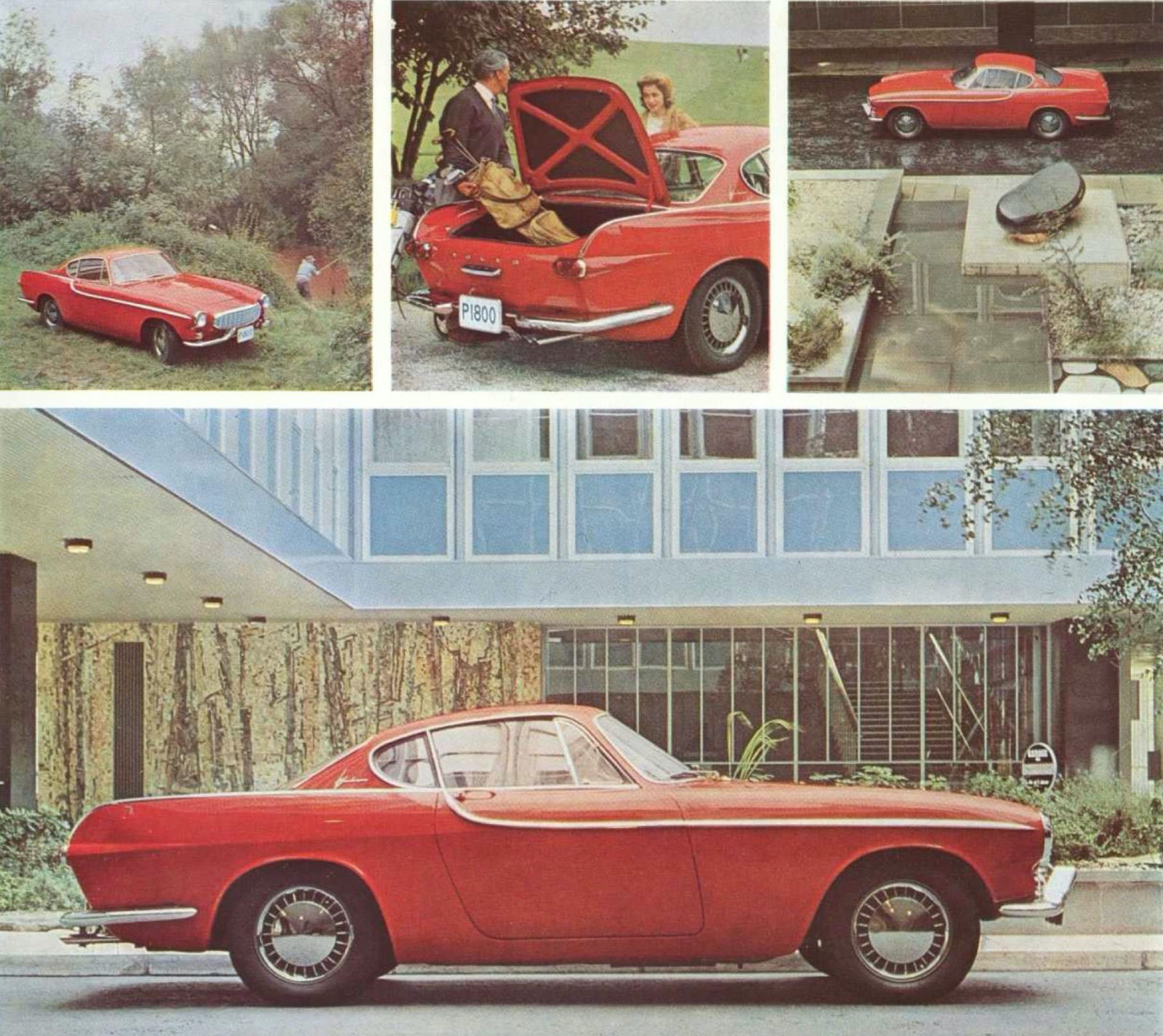 Volvo P1800 Buying Guide - Everything You Need To Know