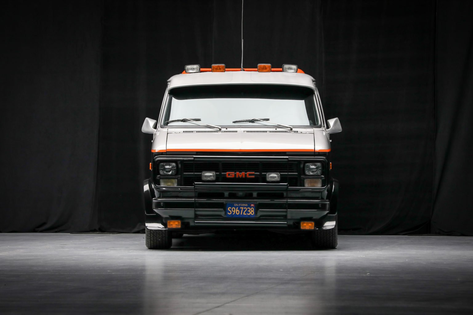 For Sale: An Official A-Team Van – 1 of 6