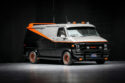 For Sale: An Official A-Team Van – 1 of 6