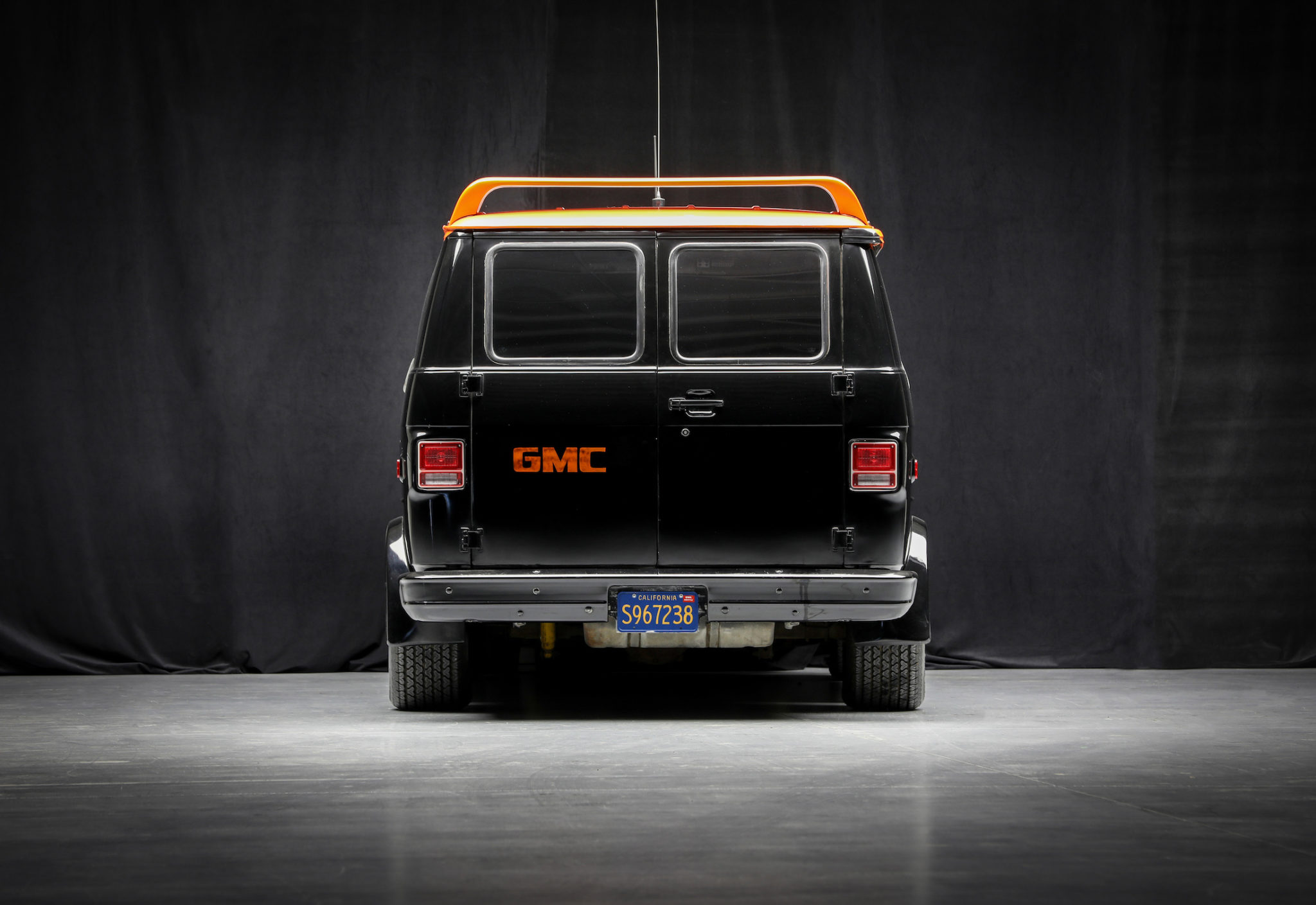 For Sale: An Official A-Team Van – 1 of 6