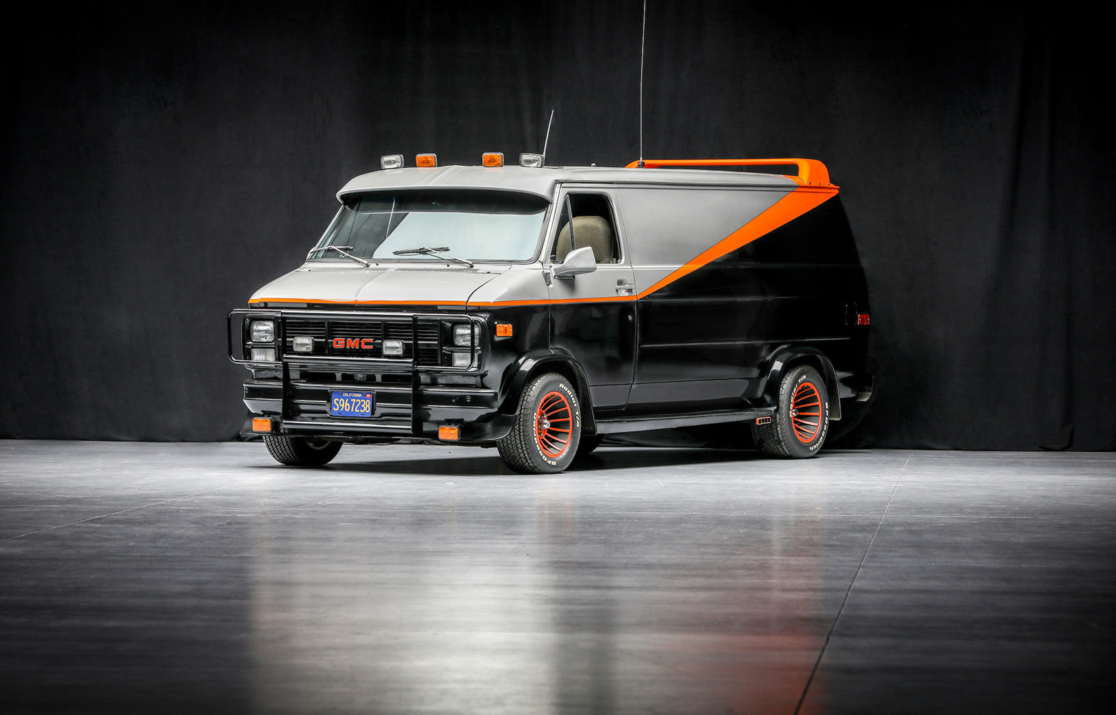 For Sale: An Official A-Team Van – 1 of 6