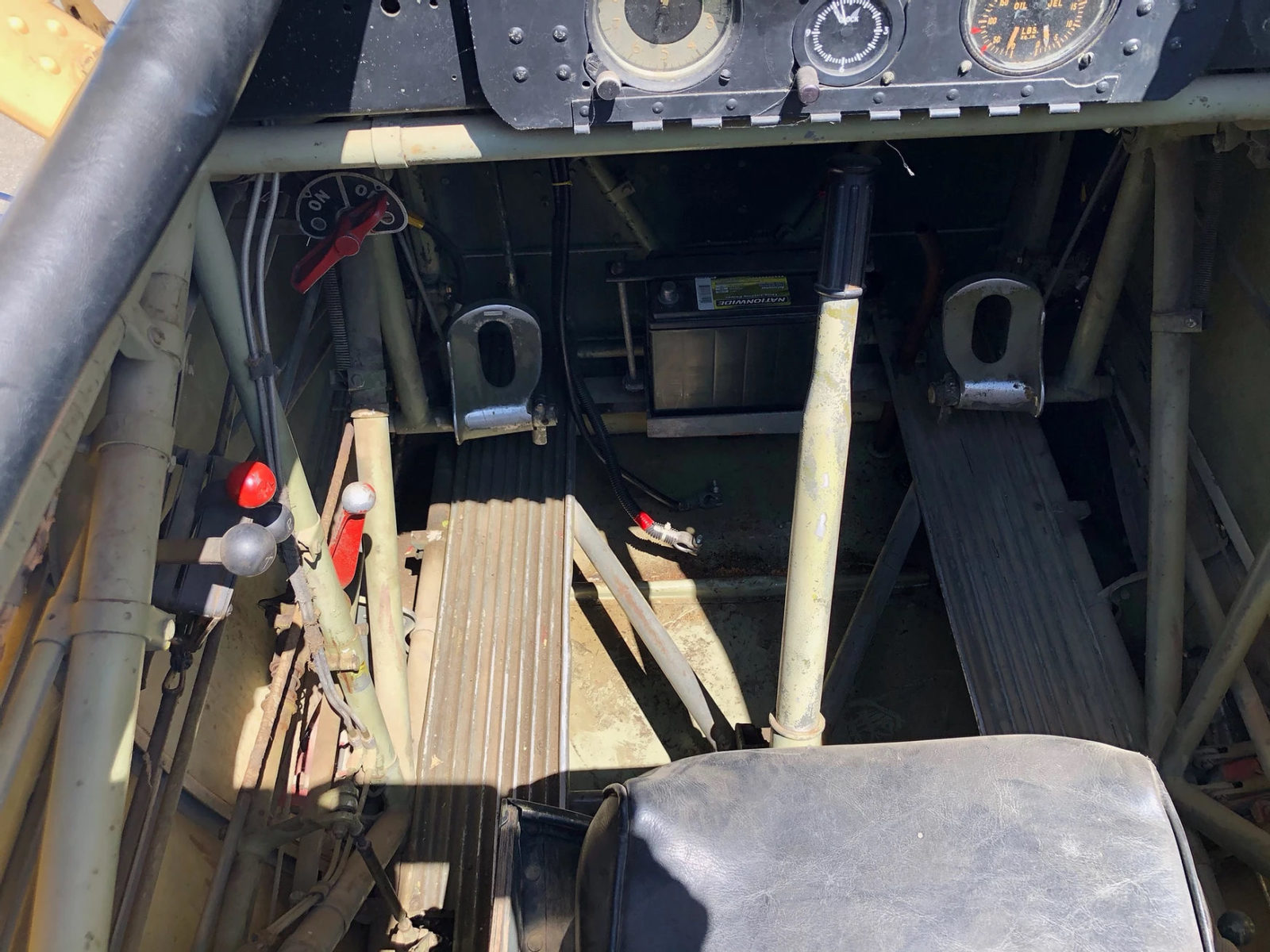 Project Plane: A WWII-Era Boeing Stearman Model 75 - $50,000 USD