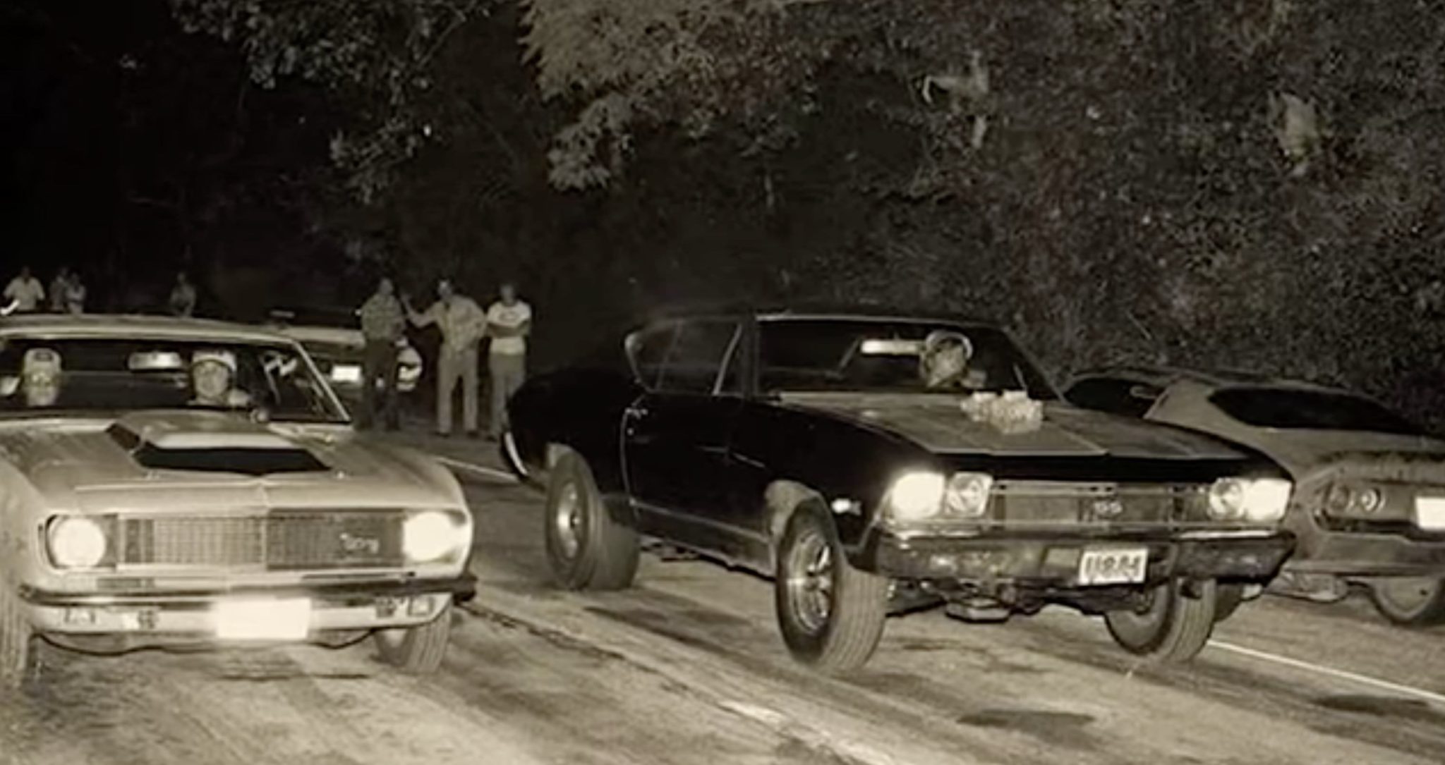 The Black Ghost: Street Racing Legend - 1970 Dodge Challenger 426 Hemi ...