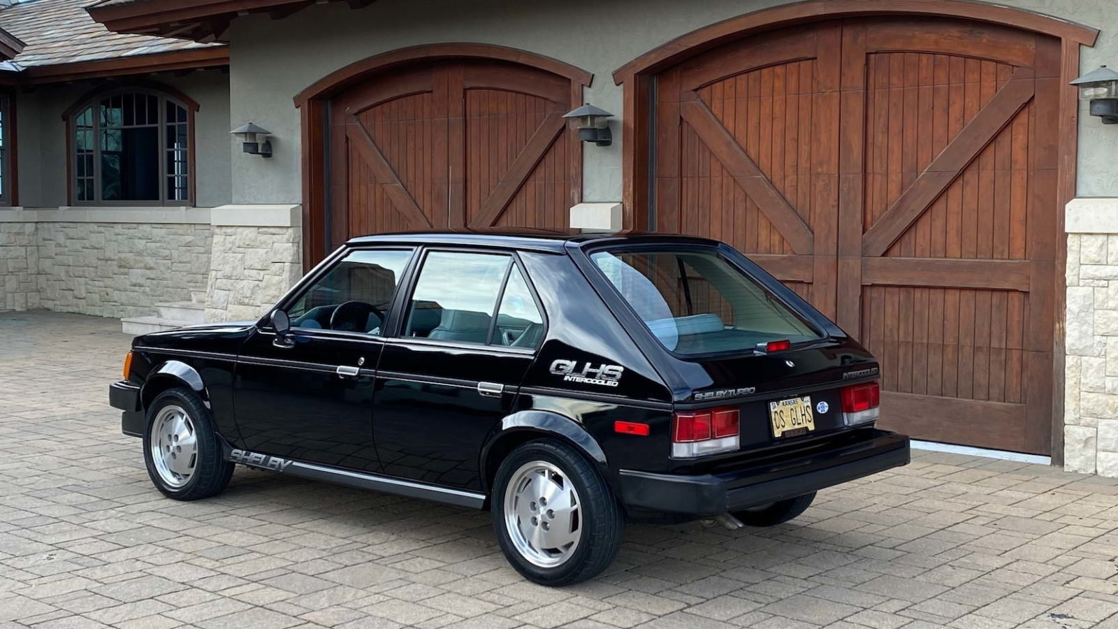 Carroll Shelby's Dodge Omni GLHS Is For Sale