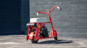 The Mighty American Doodle Bug Scooter