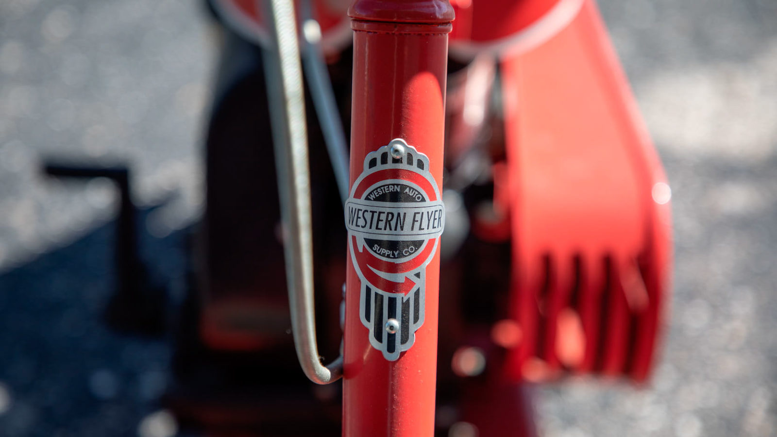 The Mighty American Doodle Bug Scooter