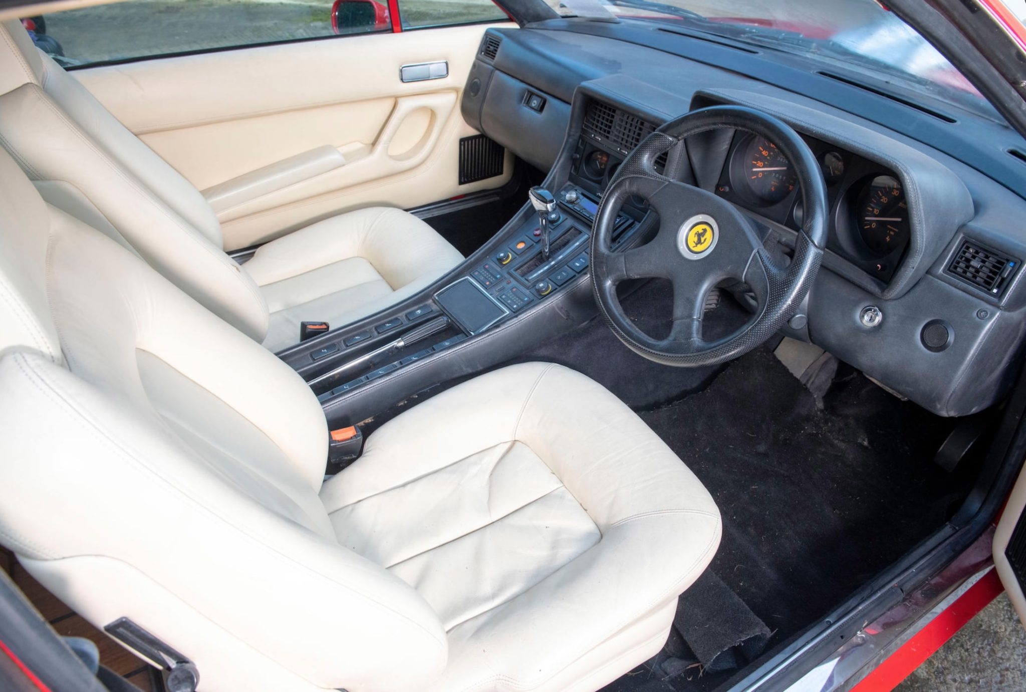 There's a Ferrari 412 Pick-Up/Ute For Sale – $20,000 to $27,000 USD
