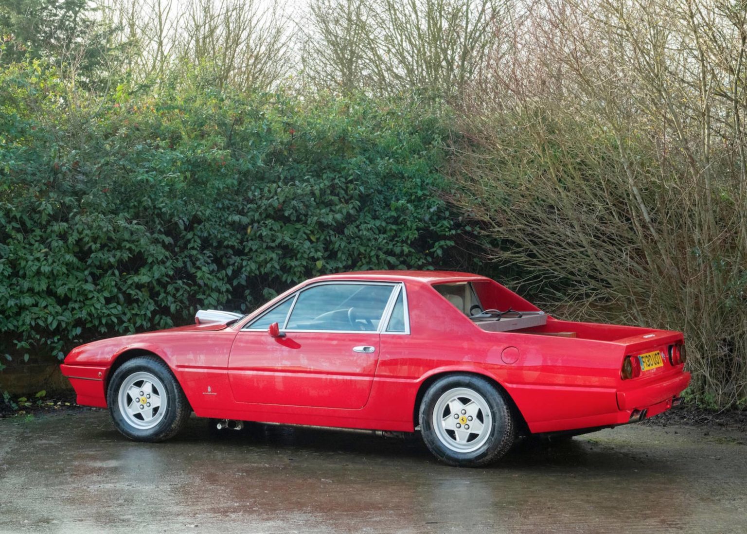 There's a Ferrari 412 Pick-Up/Ute For Sale – $20,000 to $27,000 USD