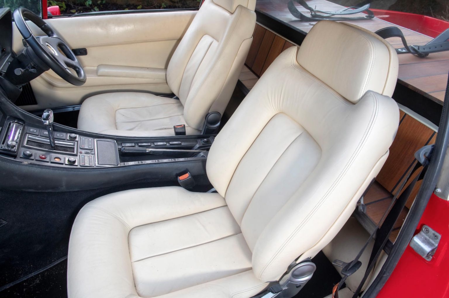 There's a Ferrari 412 Pick-Up/Ute For Sale – $20,000 to $27,000 USD