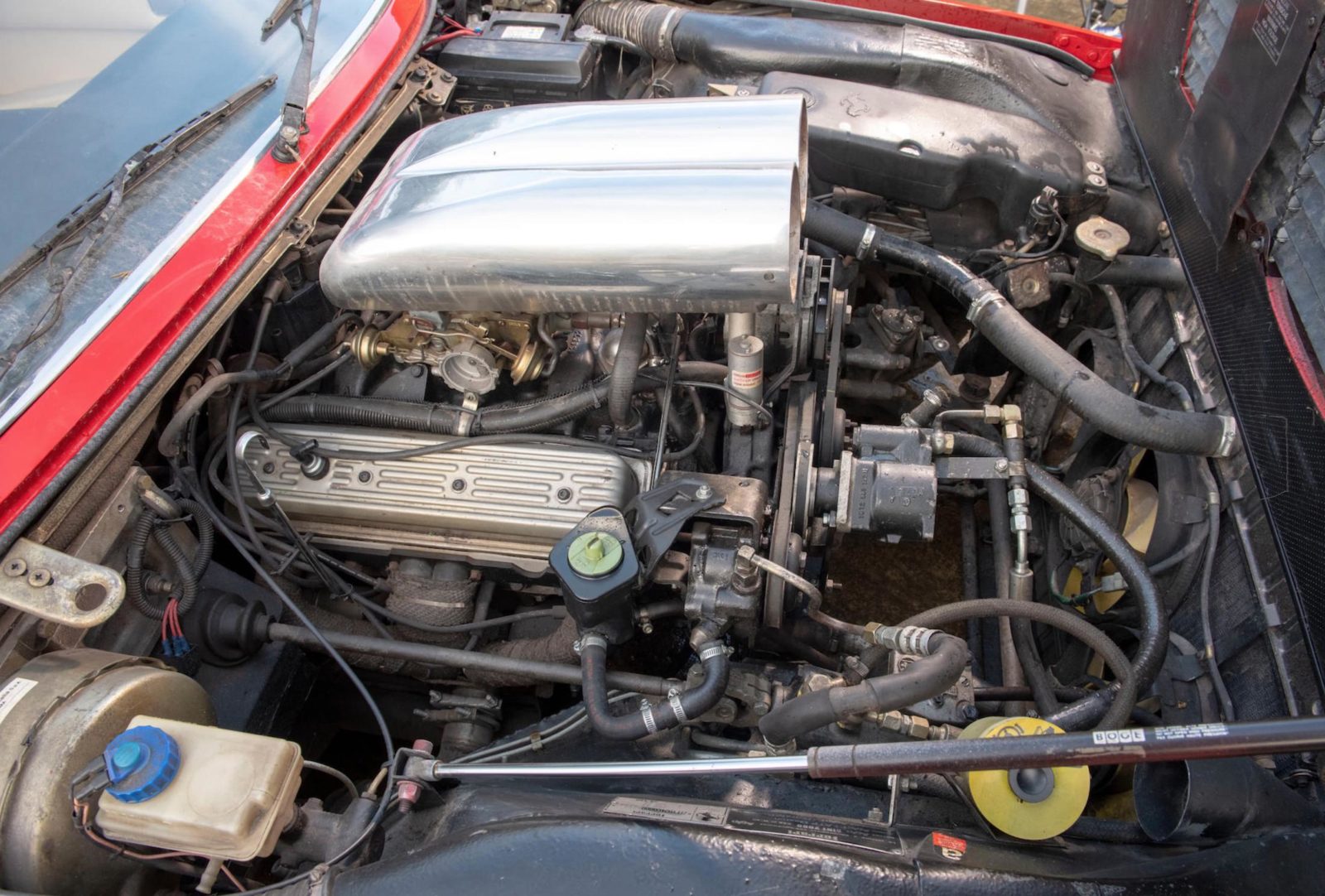 There's a Ferrari 412 Pick-Up/Ute For Sale – $20,000 to $27,000 USD