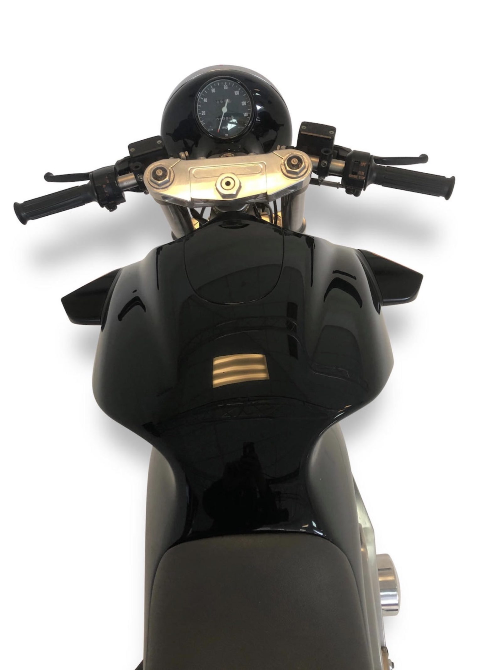 The Original Hesketh Vortan Prototype Is For Sale