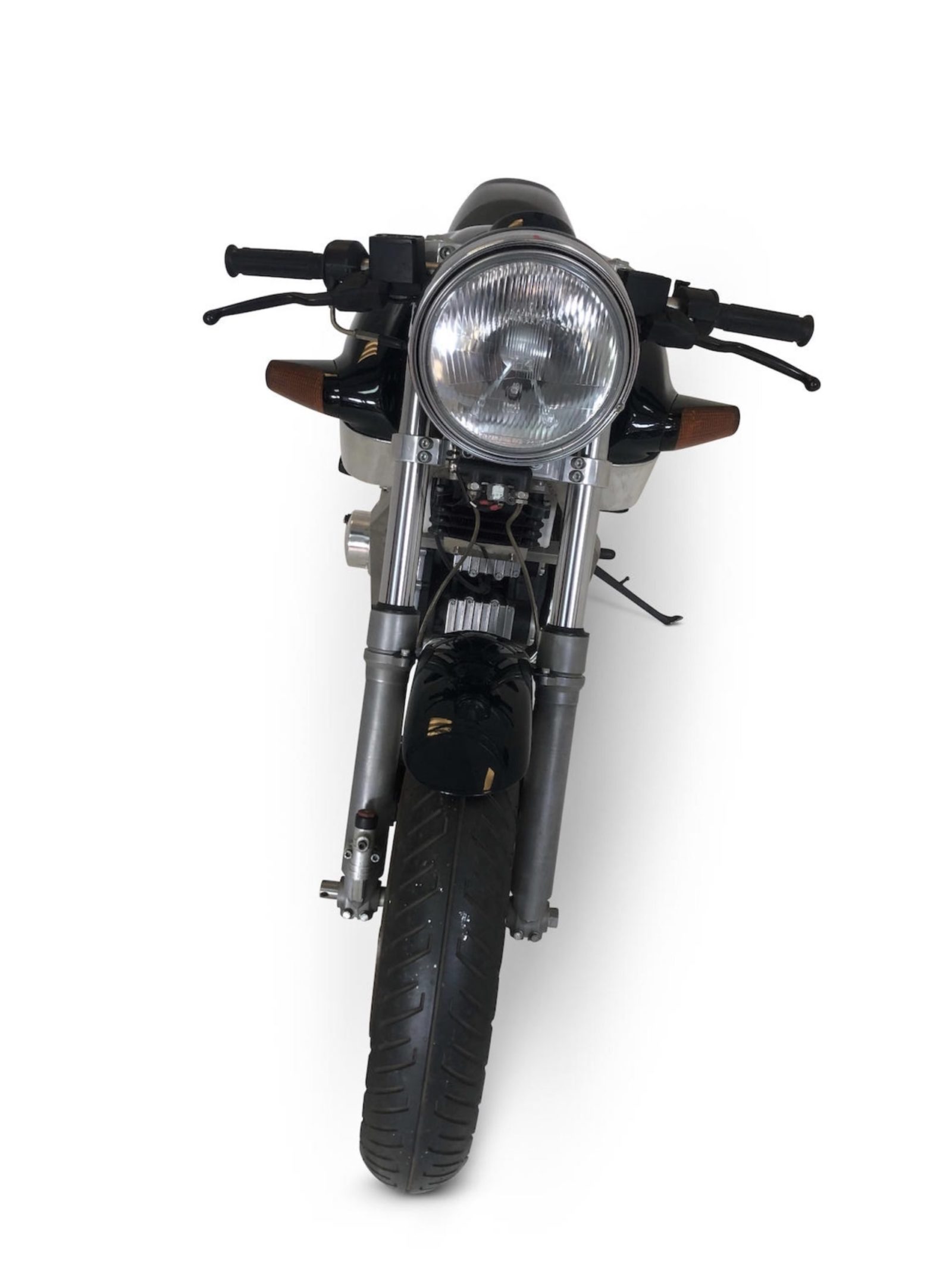 The Original Hesketh Vortan Prototype Is For Sale