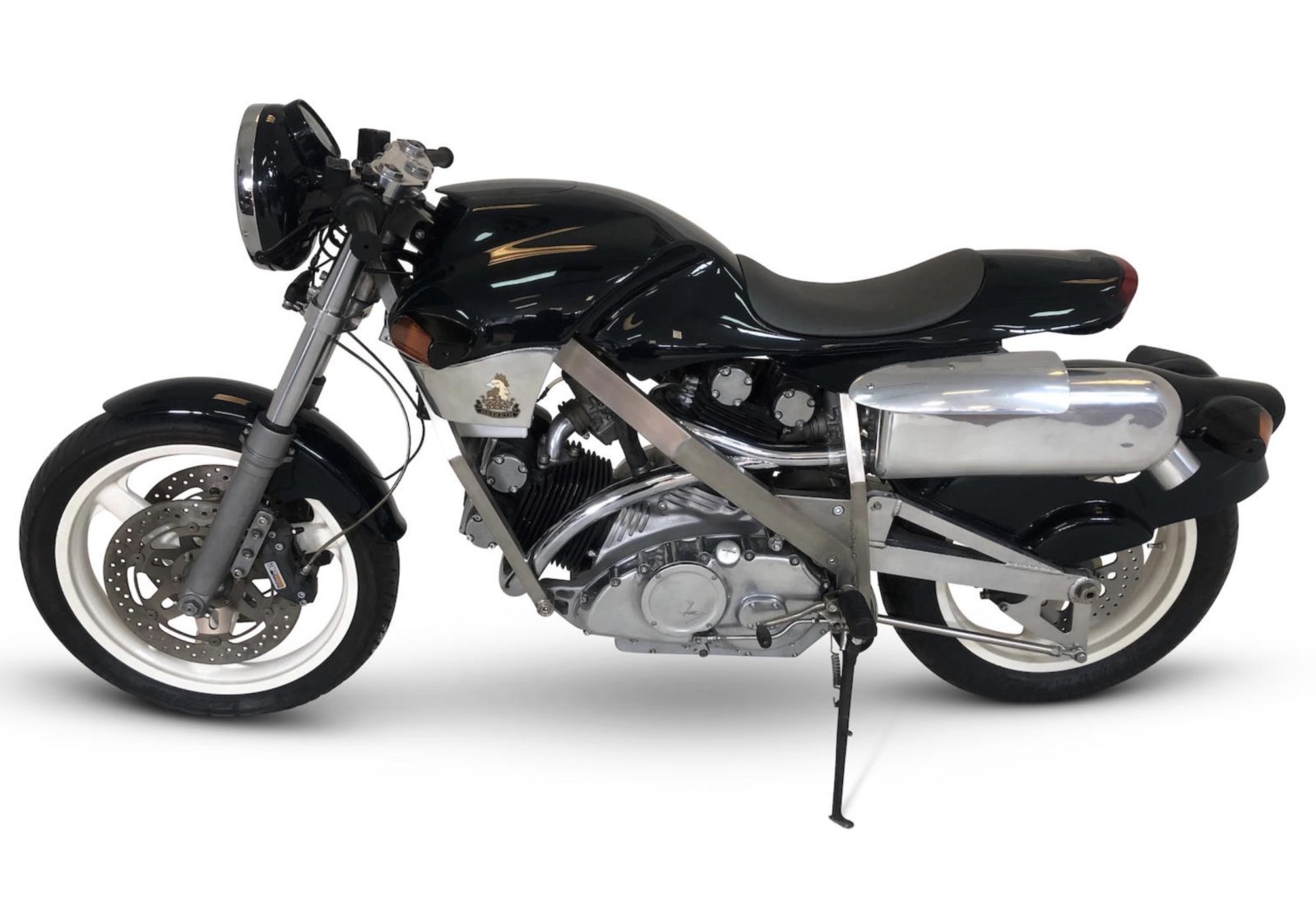 The Original Hesketh Vortan Prototype Is For Sale