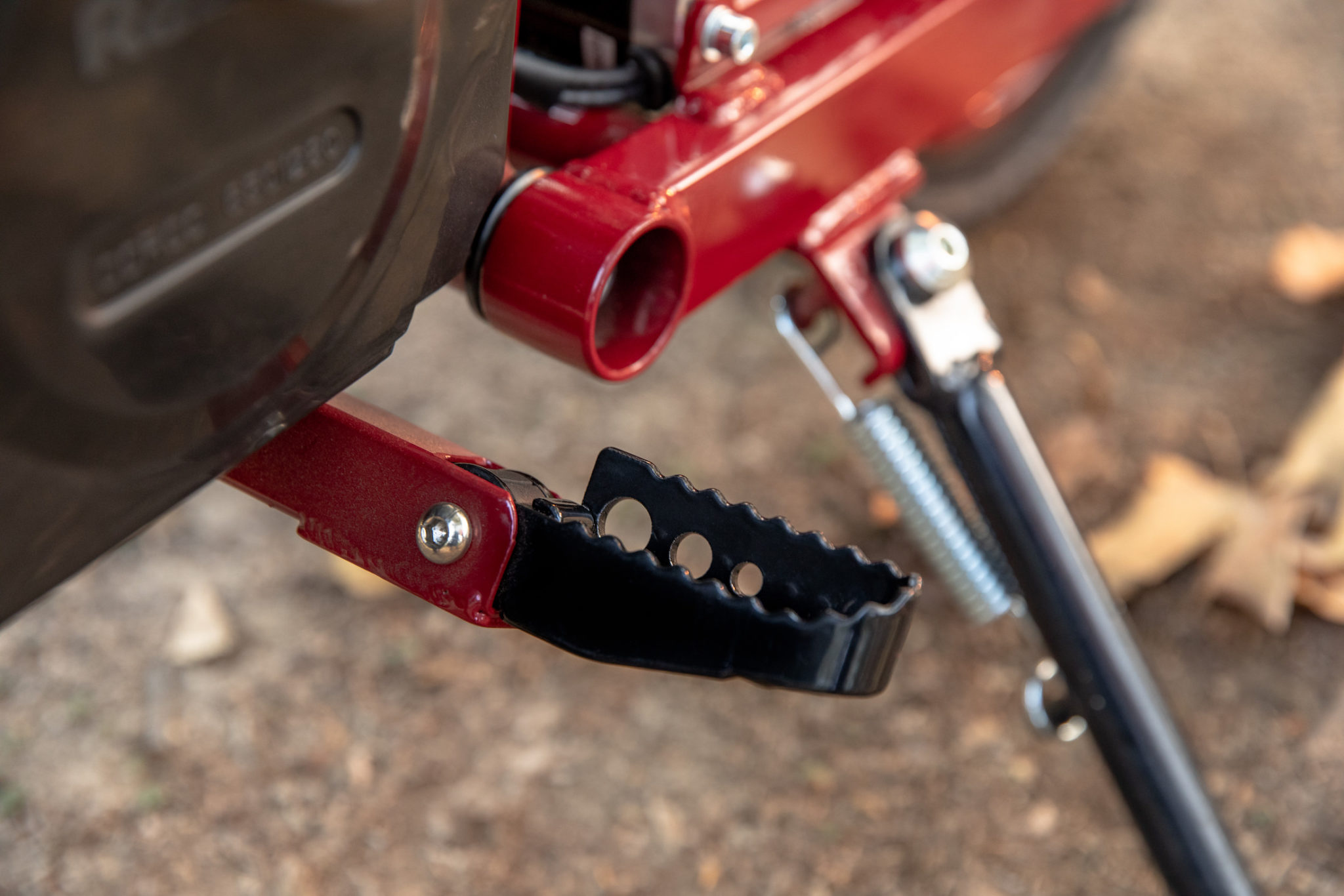 The Indian eFTR Jr. – An Electric Mini-Replica Of The FTR750 Race Bike ...