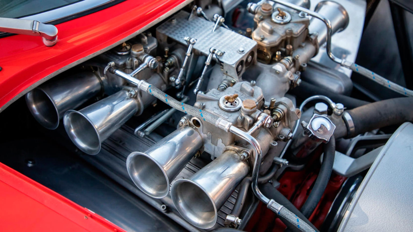 The Iso Grifo A3C – Bizzarrini's Post-Ferrari 250 GTO Masterpiece