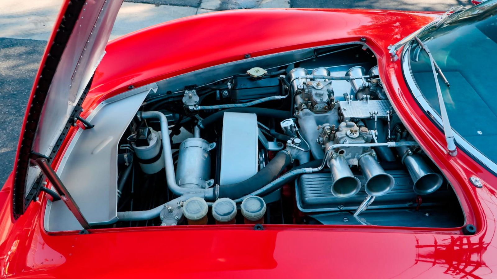 The Iso Grifo A3C – Bizzarrini's Post-Ferrari 250 GTO Masterpiece