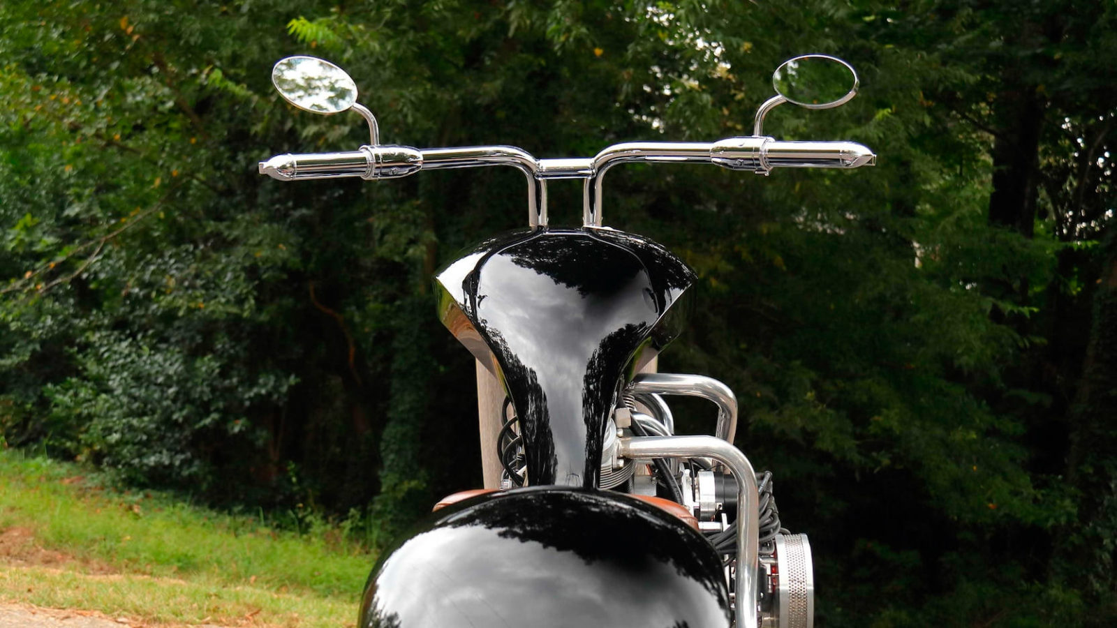 JRL Cycles Lucky 7 – A Radial Engined Production Motorcycle