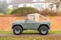 Land Rover Defender 90 Custom By Outlander Vehicles