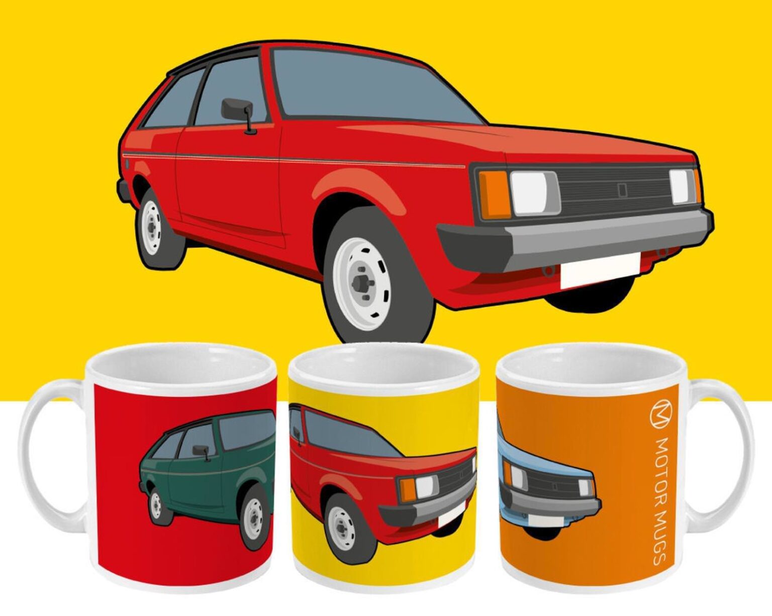 Motor Mugs – Celebrating The Cars We Love, And The Cars We Love To Hate