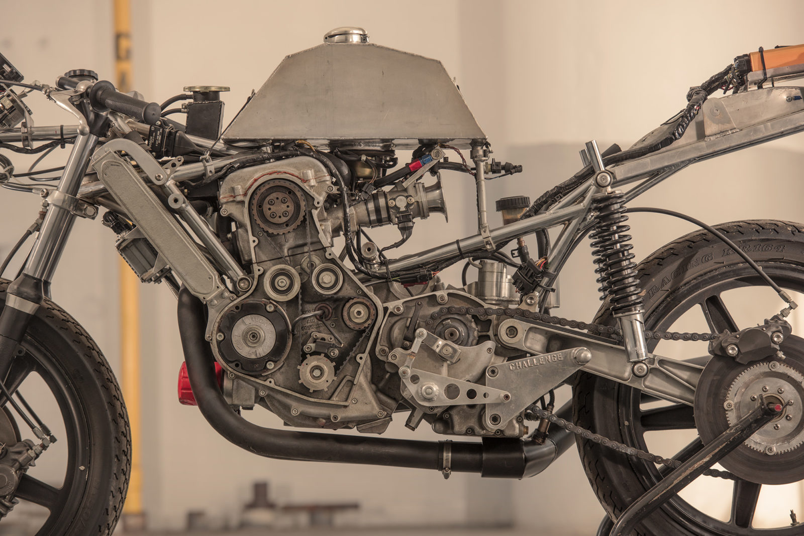 The Norton Challenge P86 – The Bike That Could Have Saved The British ...