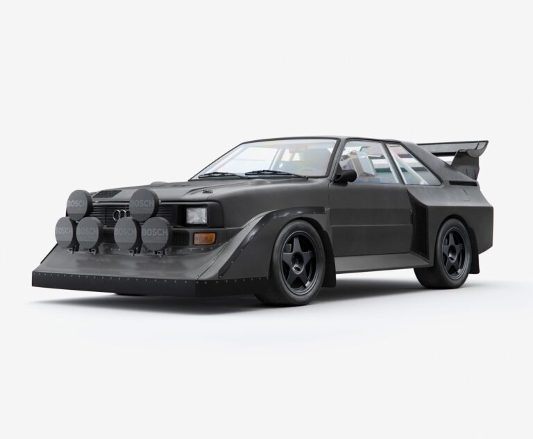 The Monsters of Group B Rally by We Are Ink