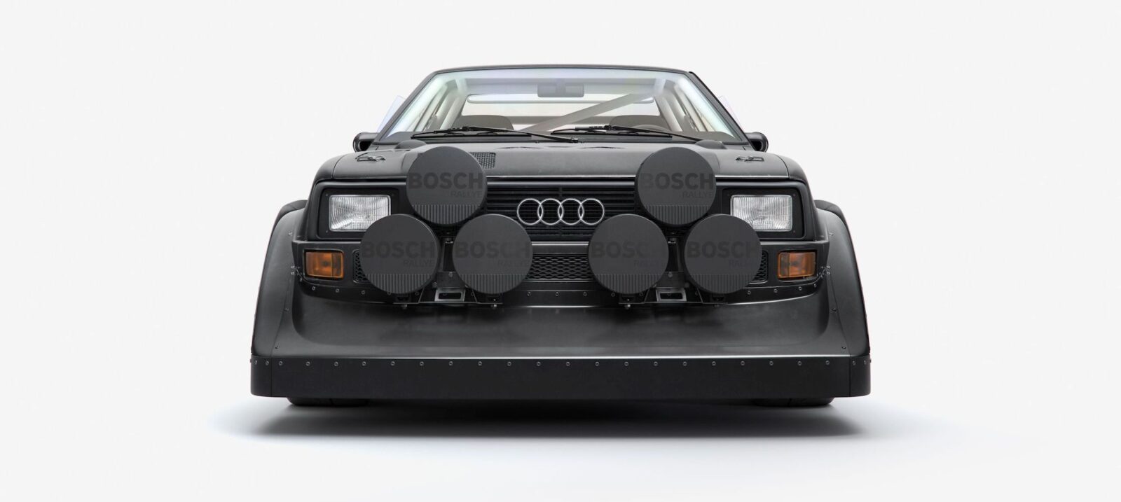 The Monsters of Group B Rally by We Are Ink