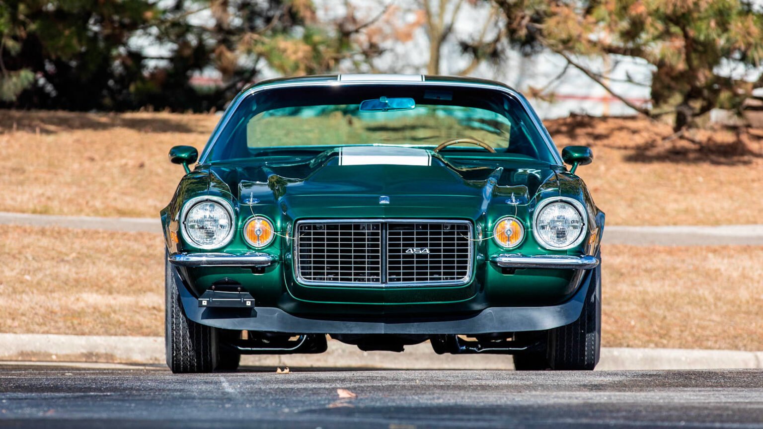 The Baldwin Motion Phase III Camaro – A Rare Street-Legal 525 hp 1/4 ...