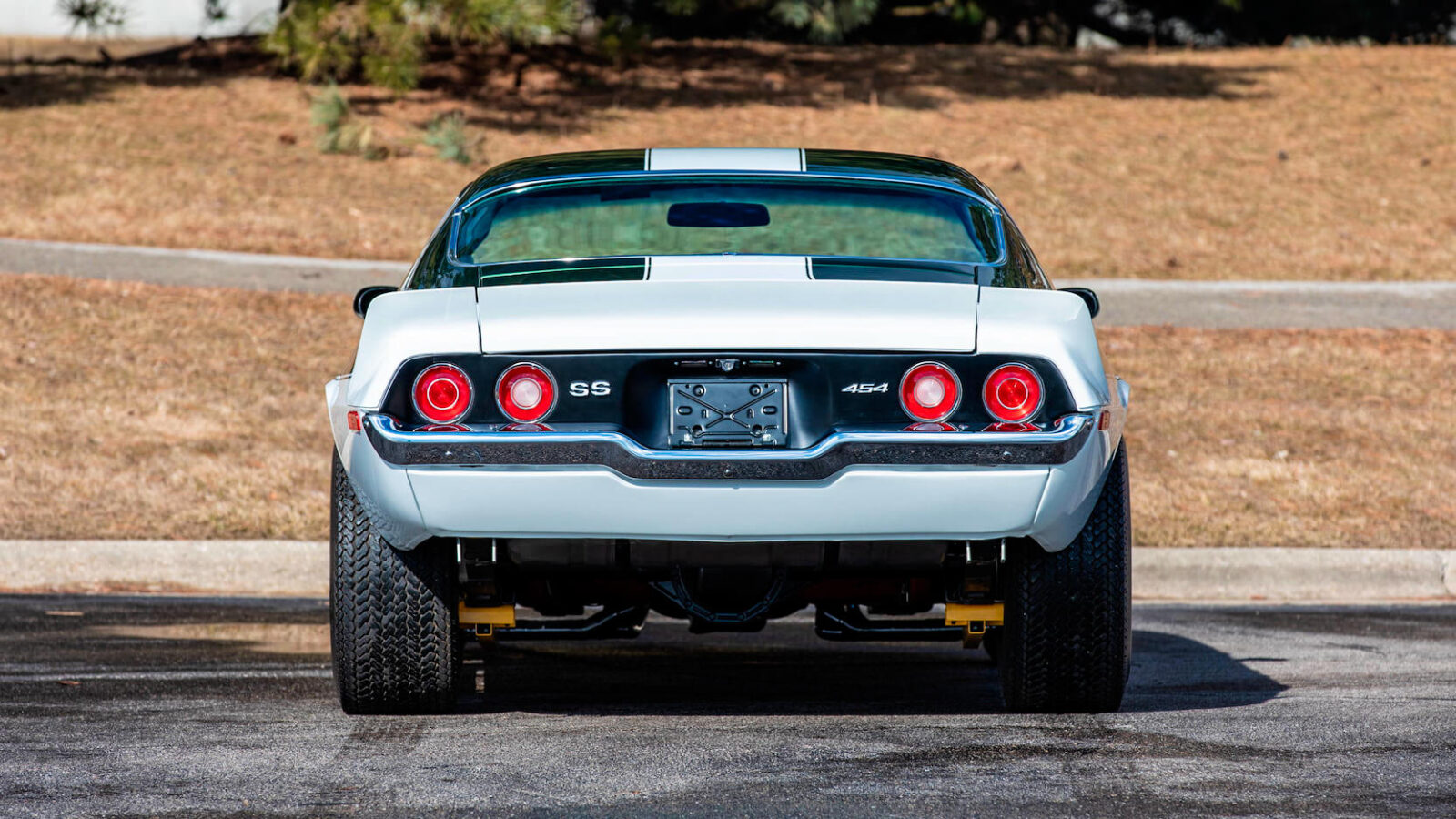 The Baldwin Motion Phase III Camaro – A Rare Street-Legal 525 hp 1/4 ...