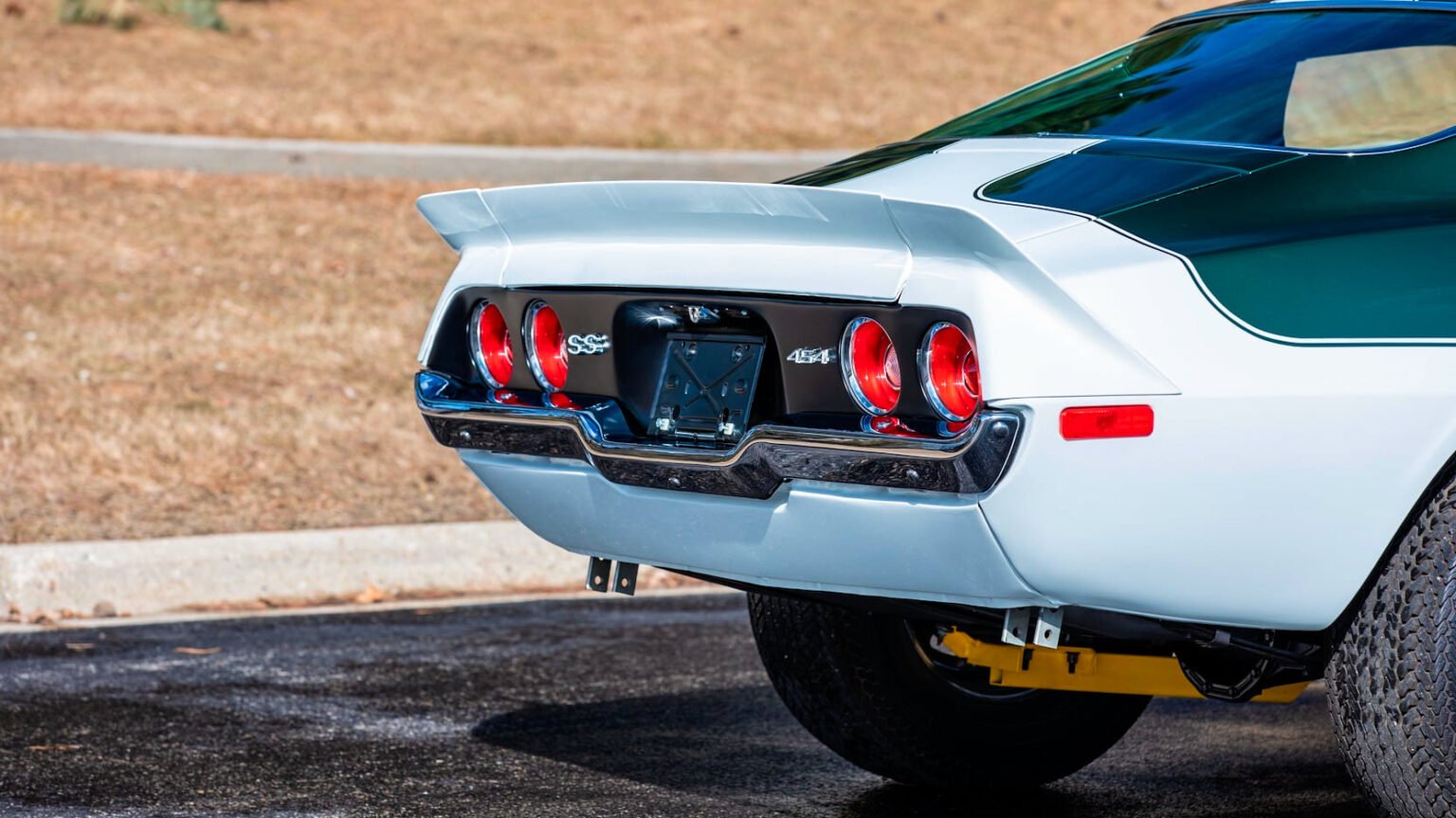 The Baldwin Motion Phase III Camaro – A Rare Street-Legal 525 hp 1/4 ...