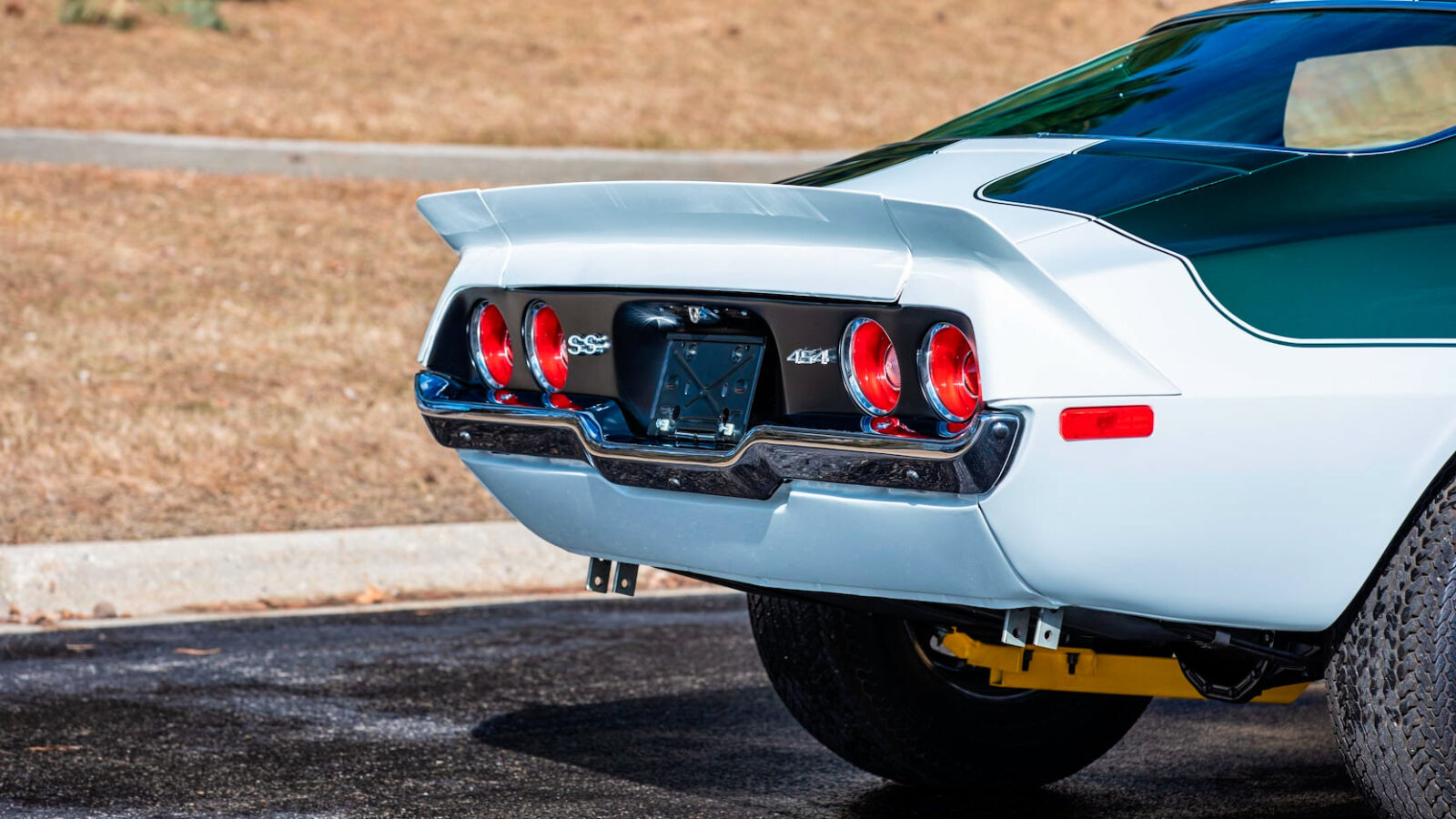 The Baldwin Motion Phase III Camaro – A Rare Street-Legal 525 hp 1/4 ...