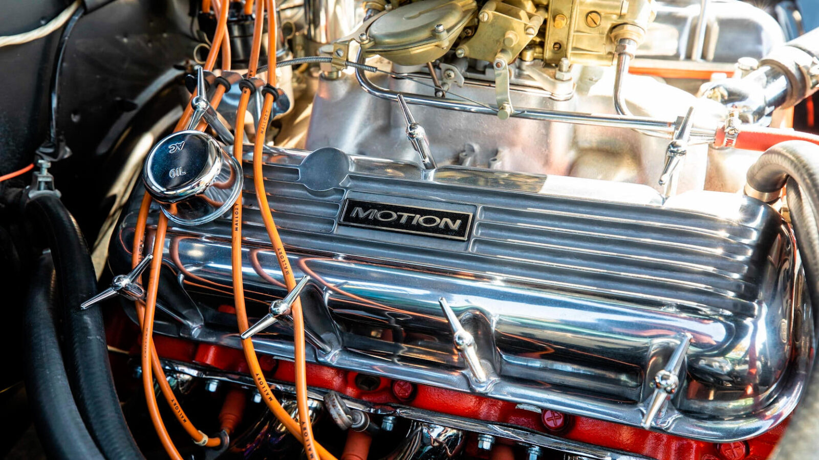 The Baldwin Motion Phase III Camaro – A Rare Street-Legal 525 hp 1/4 ...