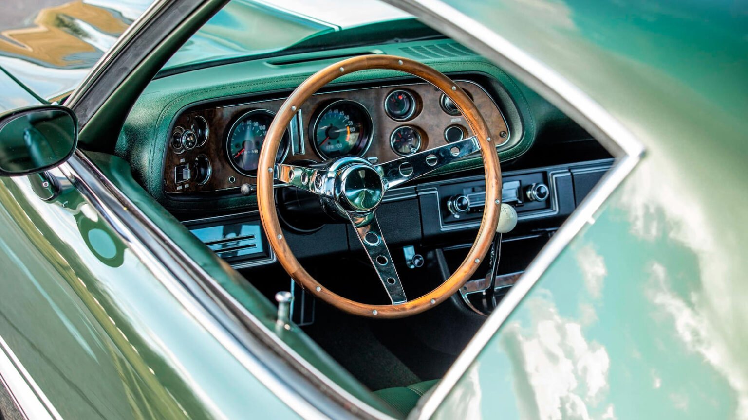 The Baldwin Motion Phase III Camaro – A Rare Street-Legal 525 hp 1/4 ...