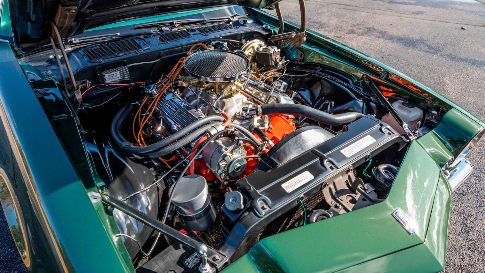 The Baldwin Motion Phase III Camaro – A Rare Street-Legal 525 hp 1/4 ...