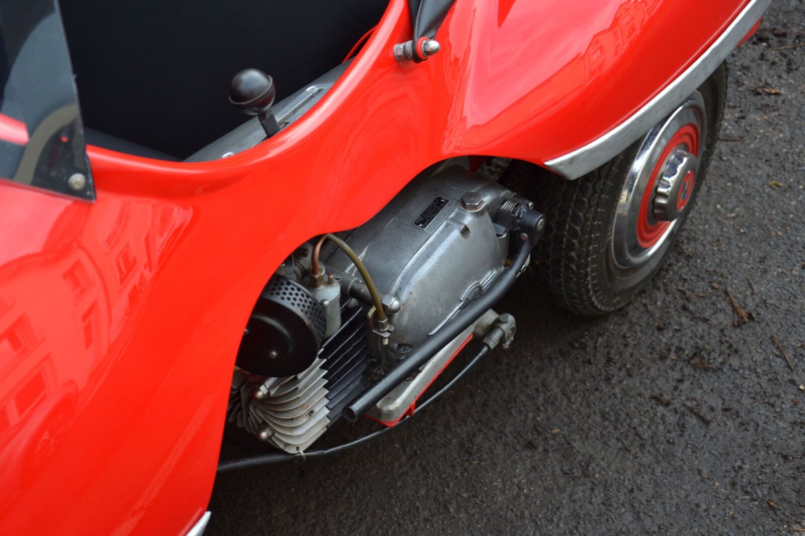 The Brütsch Rollera Microcar – A Rare Little Speed Demon Allegedly ...