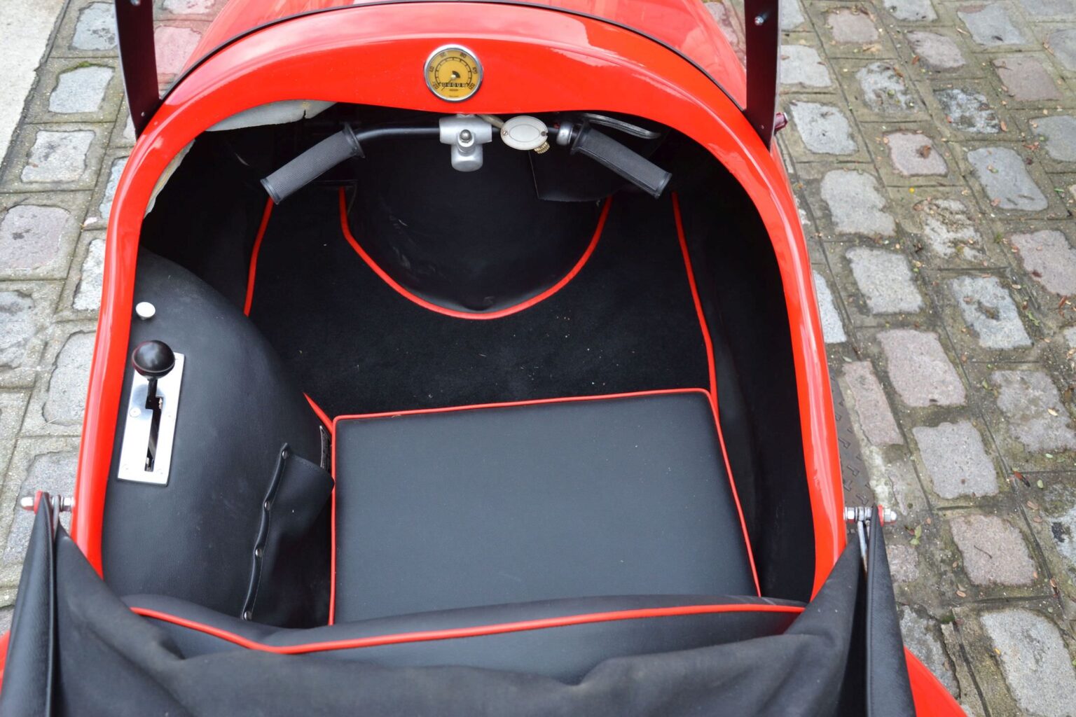 The Brütsch Rollera Microcar – A Rare Little Speed Demon Allegedly ...