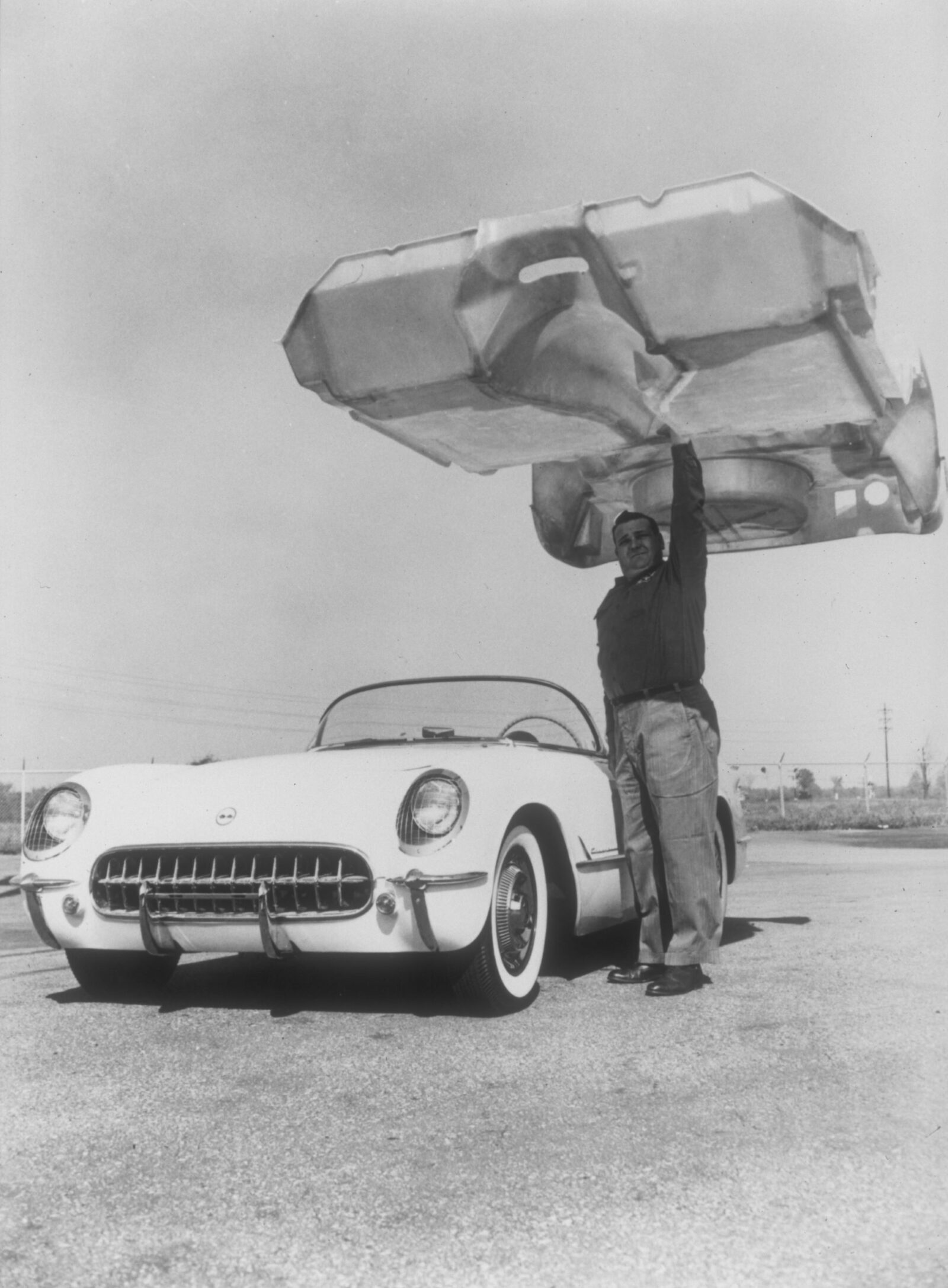 The Chevrolet Corvette First Generation (C1) Buying Guide