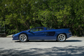 The Cizeta V16T – Built For The Sultan Of Brunei – Powered By A ...