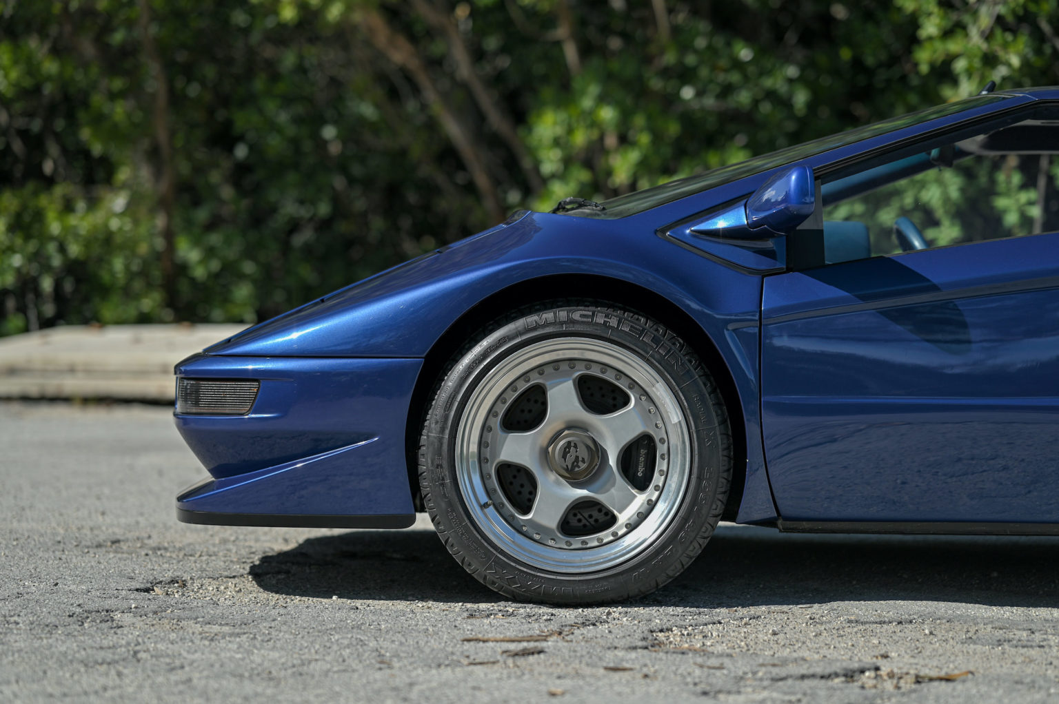 The Cizeta V16T – Built For The Sultan Of Brunei – Powered By A ...