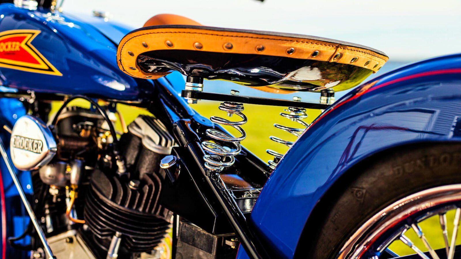 The Crocker V-Twin – A Rare American Motorcycle Worth Almost A Million ...