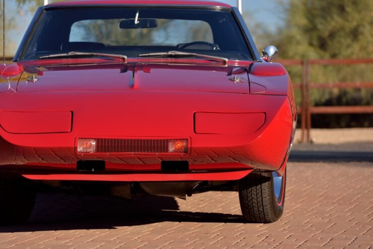 The Dodge Charger Daytona – The First NASCAR Racer To Break 200 MPH