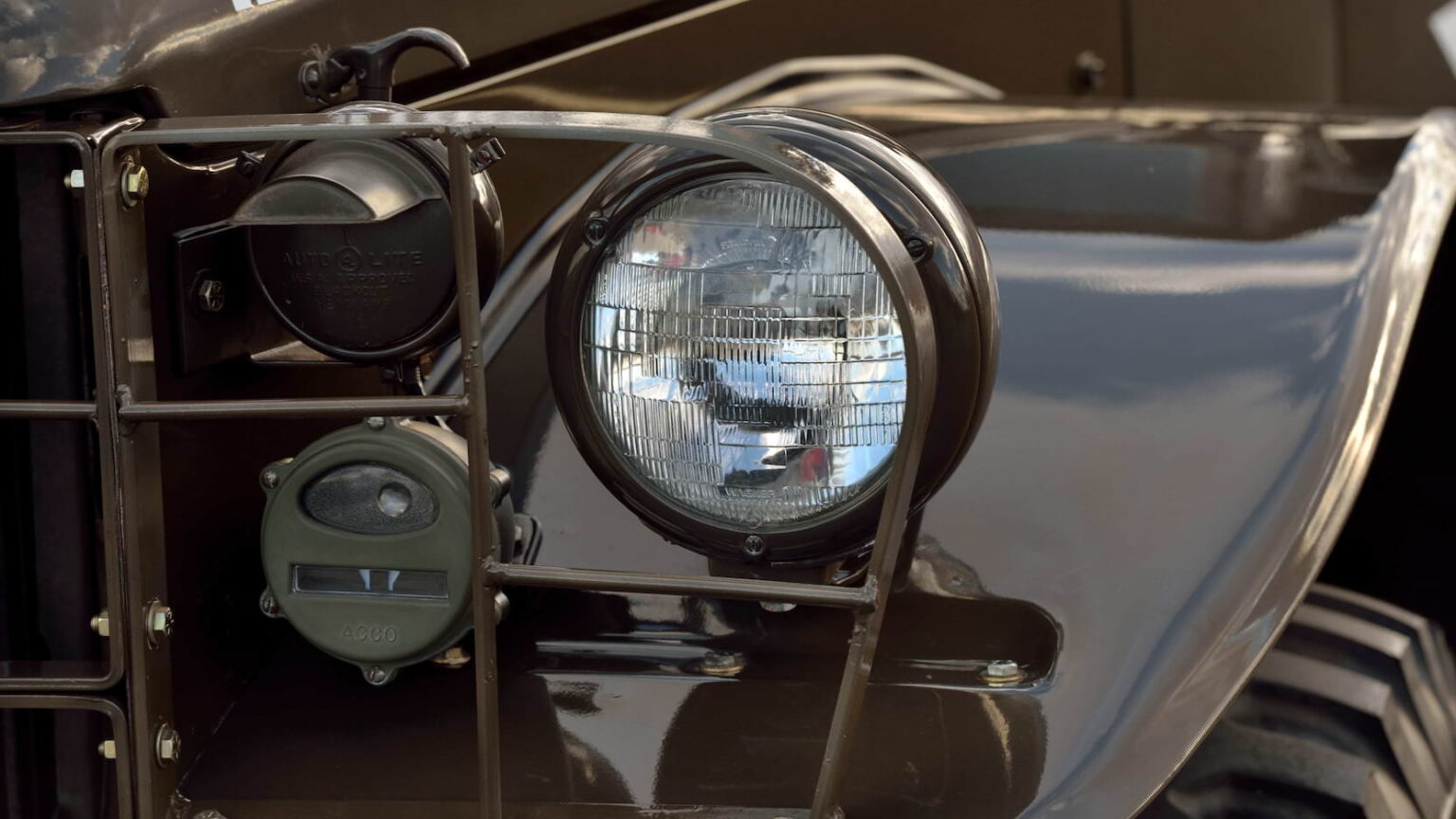 For Sale: A Restored Dodge M37 – A Tough Ex-Military 4x4 Pickup Truck